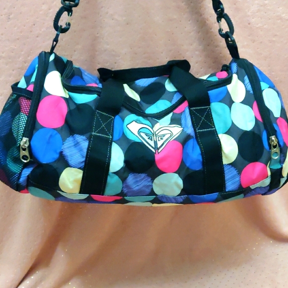 Roxy | Bags | Roxy Personal Duffel Bag | Poshmark